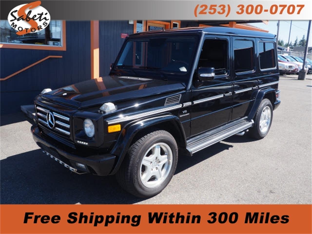 2005 Mercedes-Benz G-Class for Sale | ClassicCars.com | CC-1390445