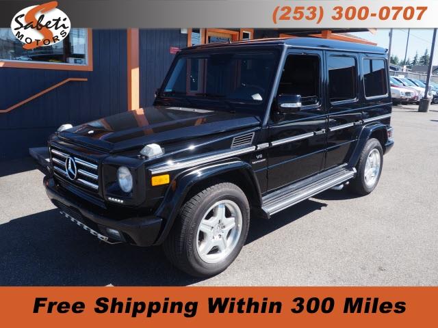 2005 Mercedes-Benz G-Class for Sale | ClassicCars.com | CC-1390445