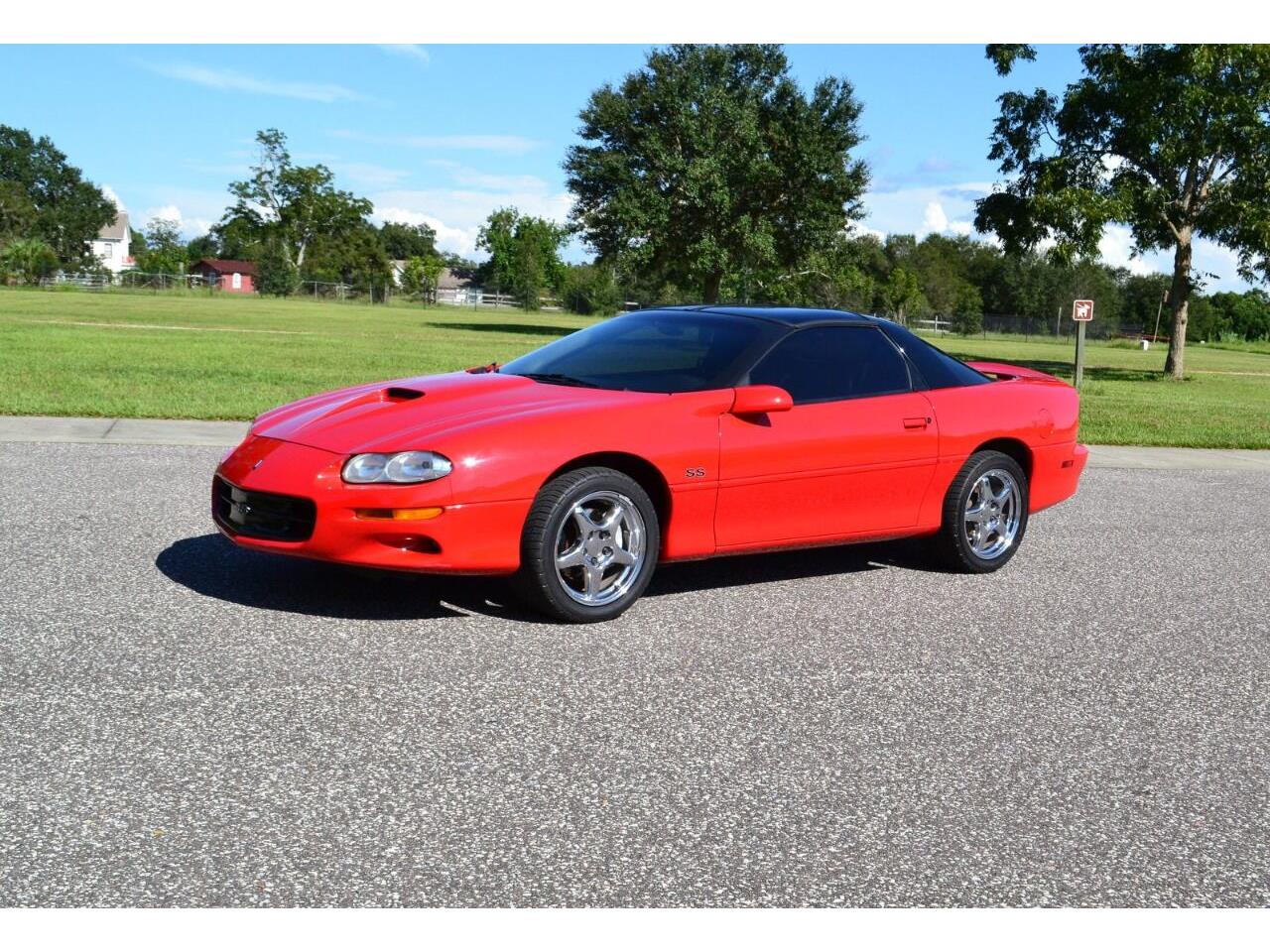 2001 Chevrolet Camaro for Sale | ClassicCars.com | CC-1409421