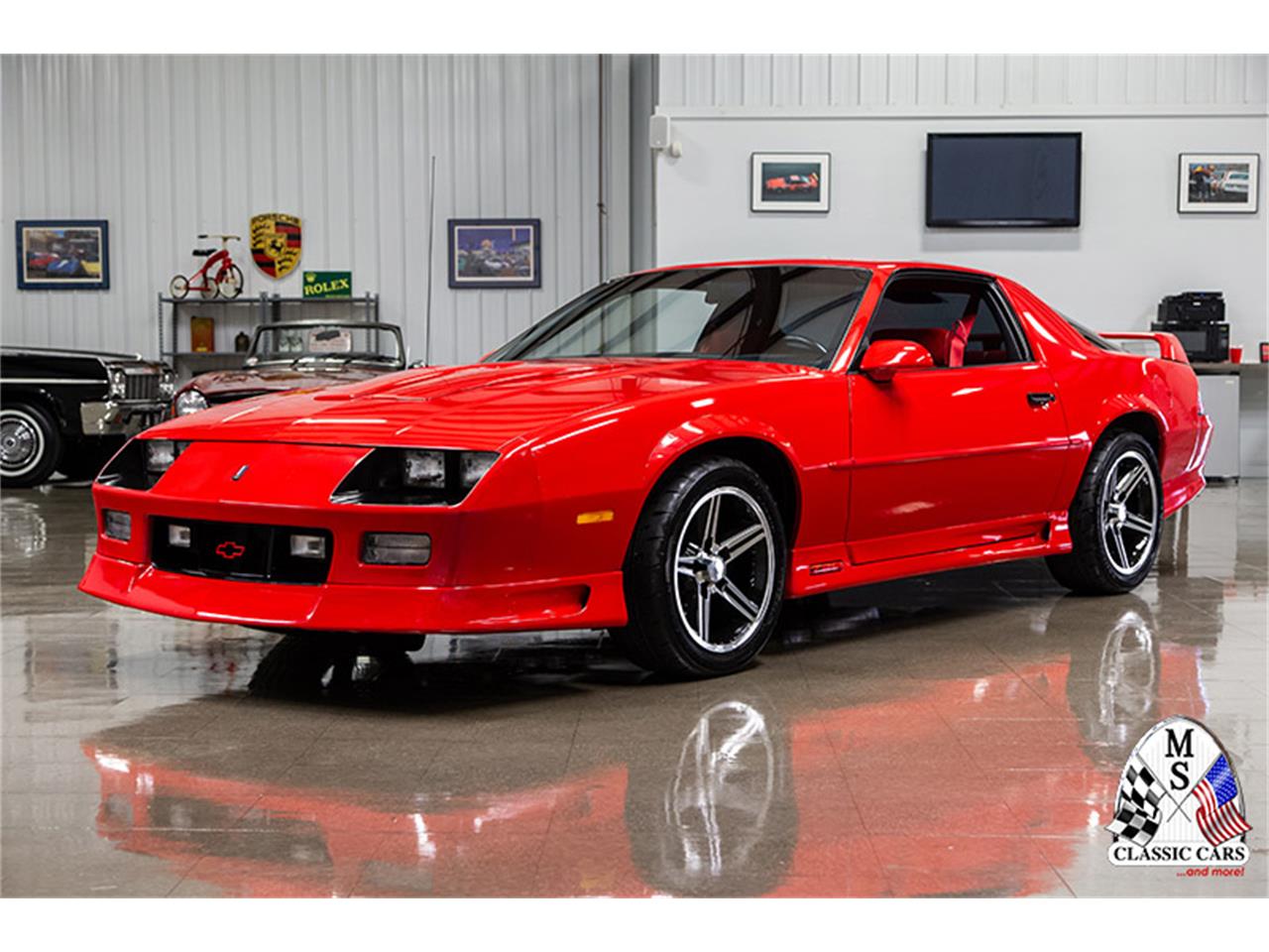 1991 Chevrolet Camaro for Sale | ClassicCars.com | CC-1409466