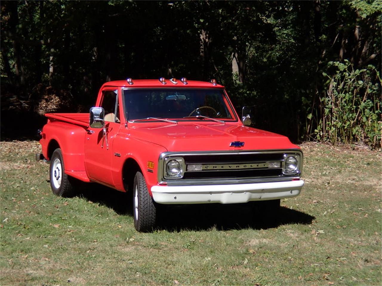 1969 Chevrolet C20 for Sale | ClassicCars.com | CC-1409506