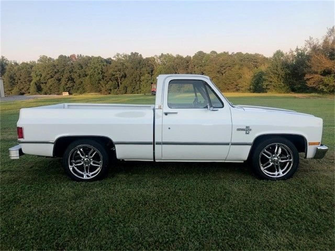 1982 Chevrolet C10 for Sale | ClassicCars.com | CC-1409619