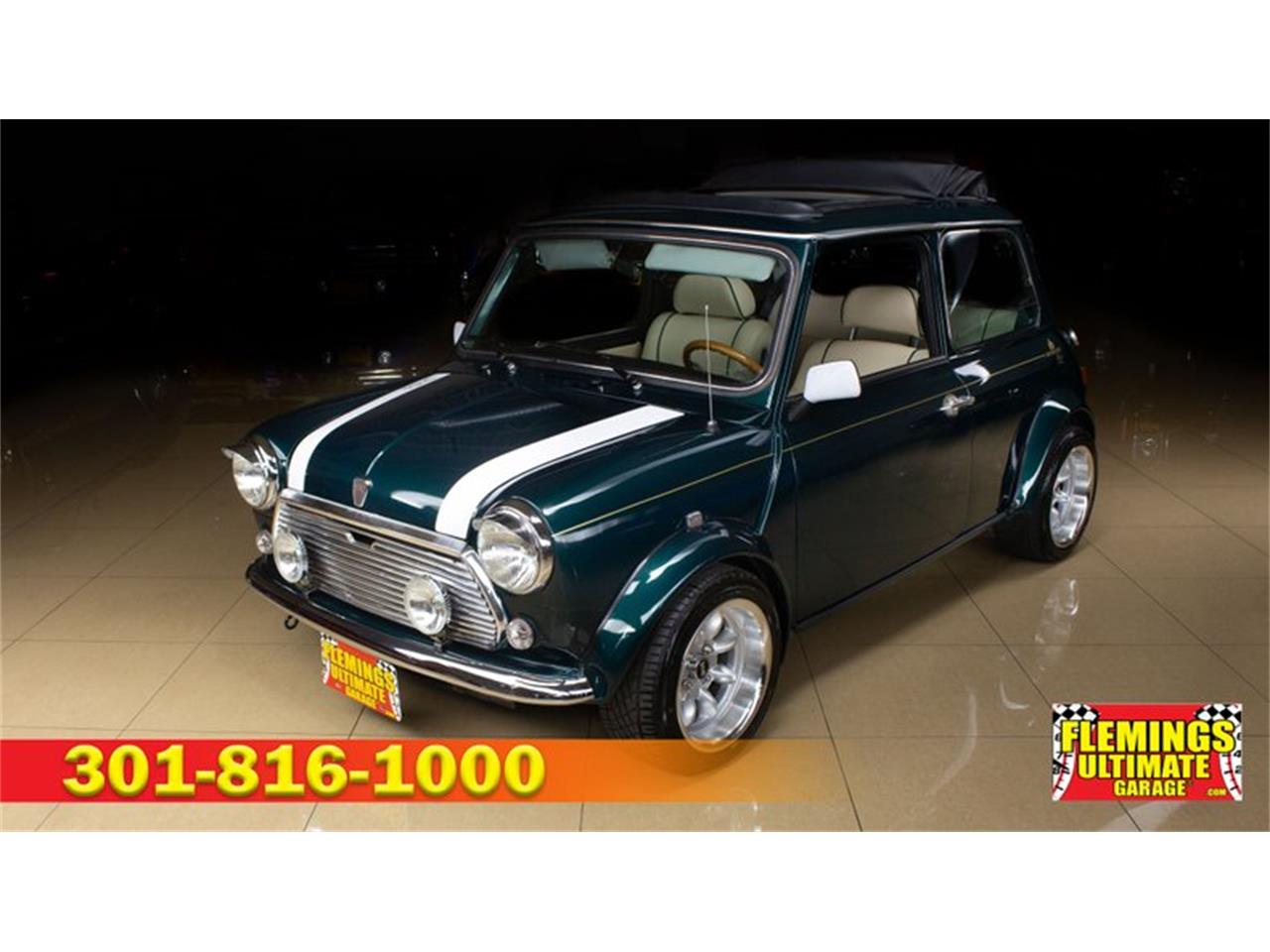 1995 Rover Mini for Sale | ClassicCars.com | CC-1409885