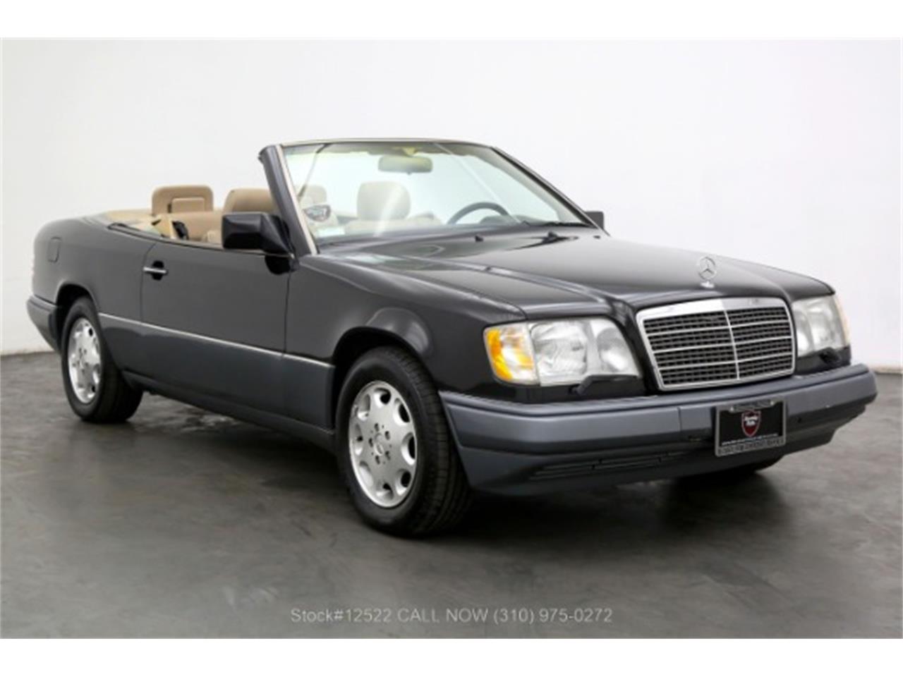 1995 Mercedes-Benz E320 for Sale | ClassicCars.com | CC-1411113