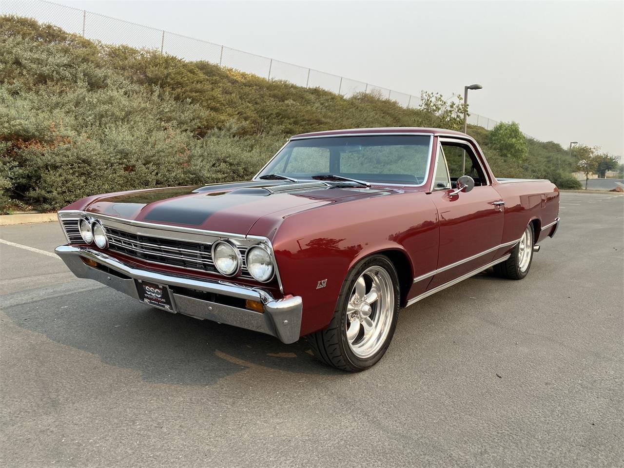 1967 Chevrolet El Camino for Sale | ClassicCars.com | CC-1411117