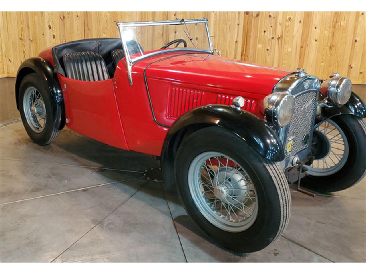 1935 Austin Nippy for Sale | ClassicCars.com | CC-1410114