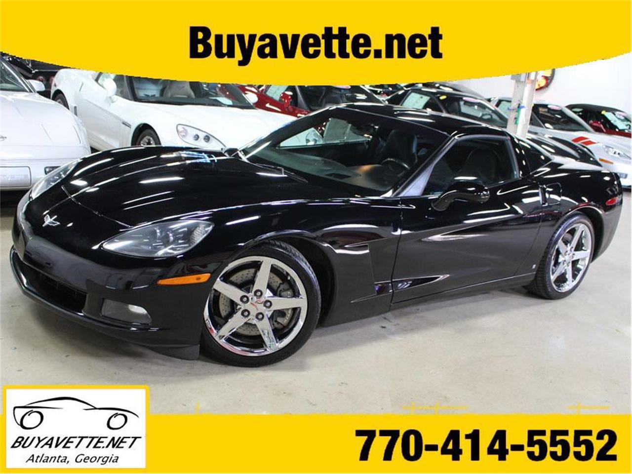 2007 Chevrolet Corvette for Sale | ClassicCars.com | CC-1411179