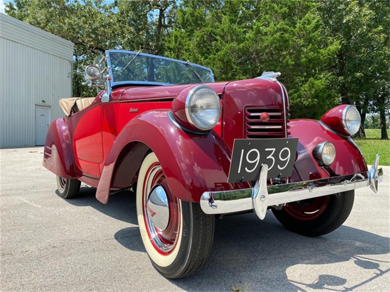 1939 American Bantam Roadster for Sale | ClassicCars.com | CC-1410119