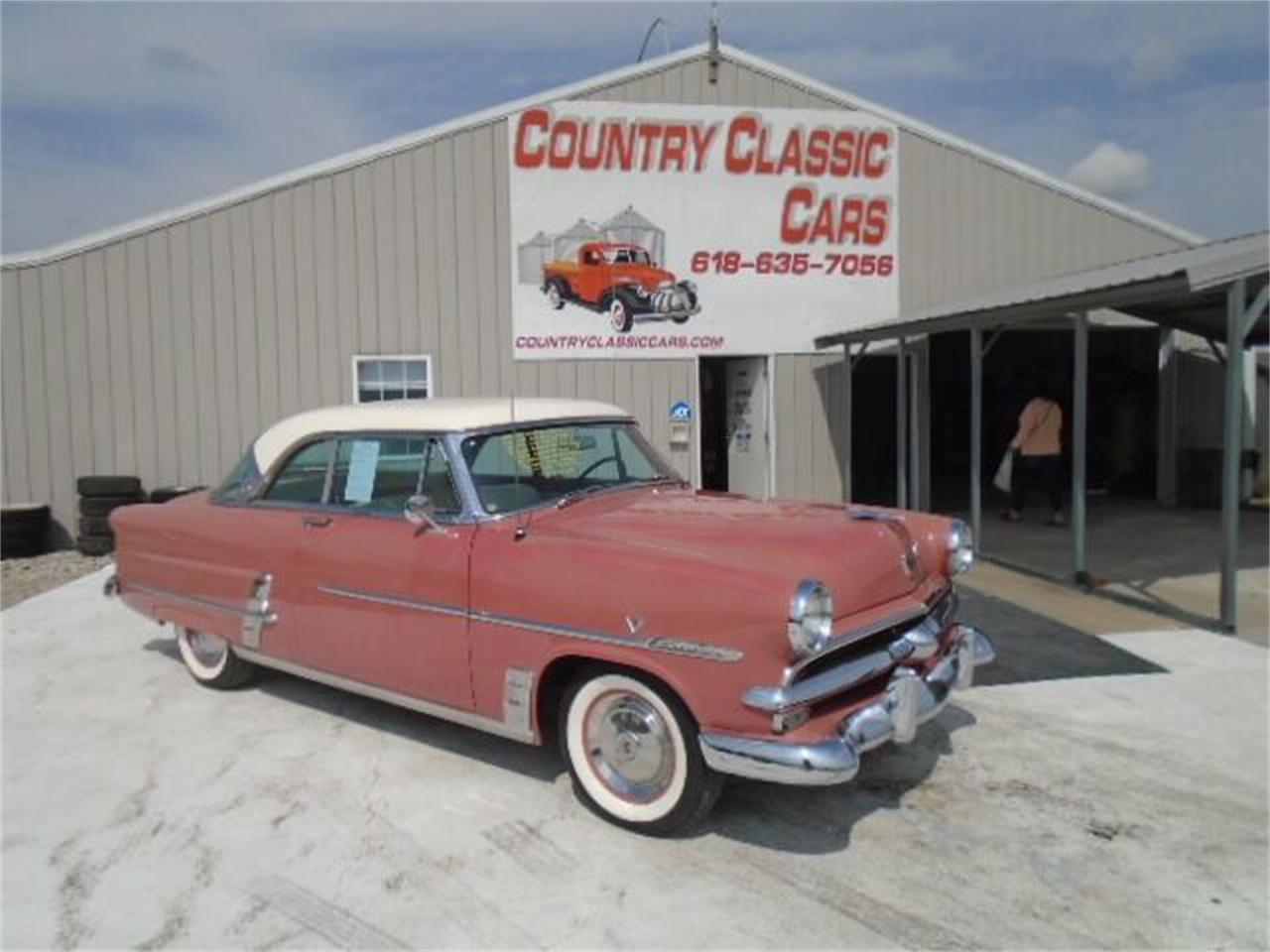 1953 Ford Crestline for Sale | ClassicCars.com | CC-1410132