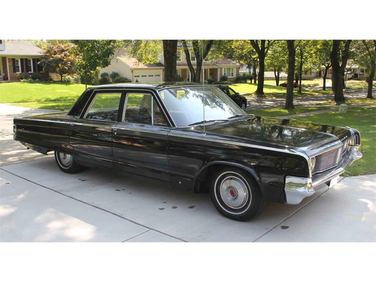 1965 Chrysler Newport for Sale | ClassicCars.com | CC-1411354