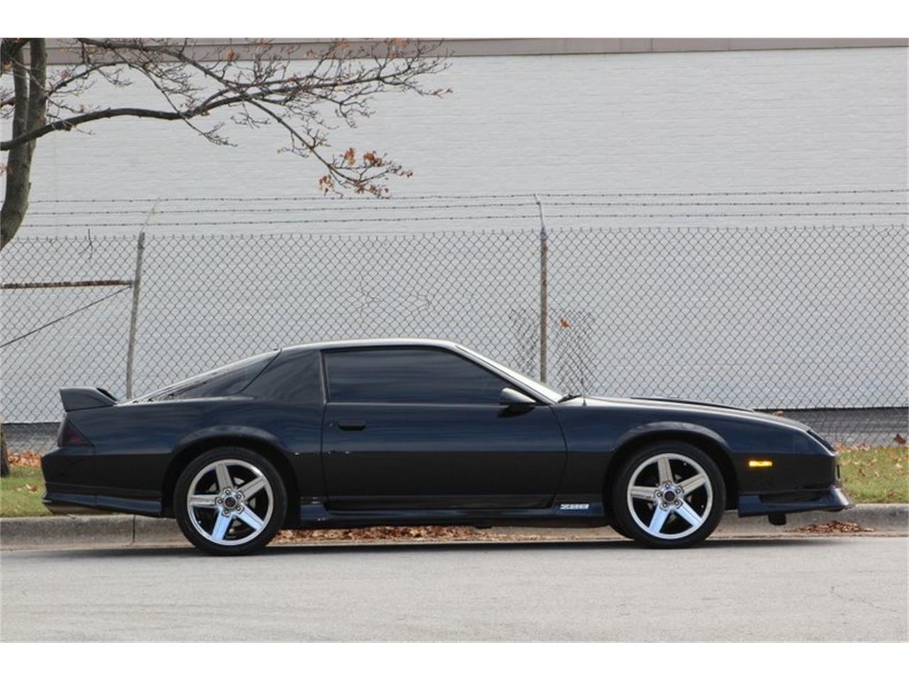 1992 Chevrolet Camaro for Sale | ClassicCars.com | CC-1411465