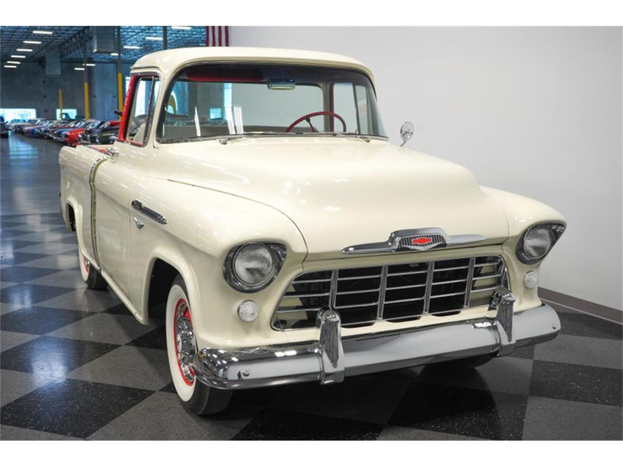 1956 Chevrolet Cameo
