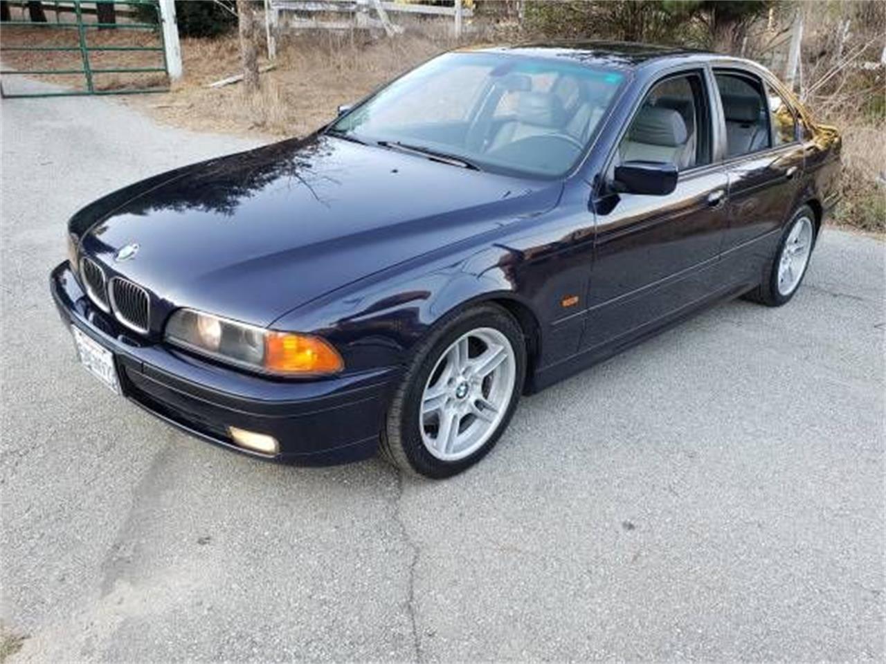 2000 BMW 5 Series for Sale | ClassicCars.com | CC-1411755