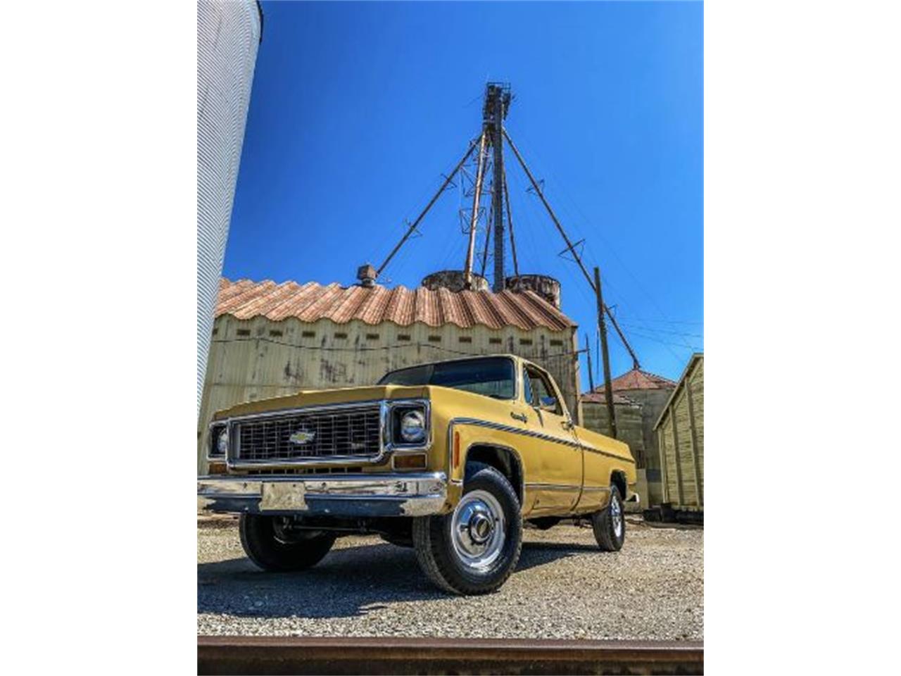 1973 Chevrolet C20 for Sale | ClassicCars.com | CC-1411786