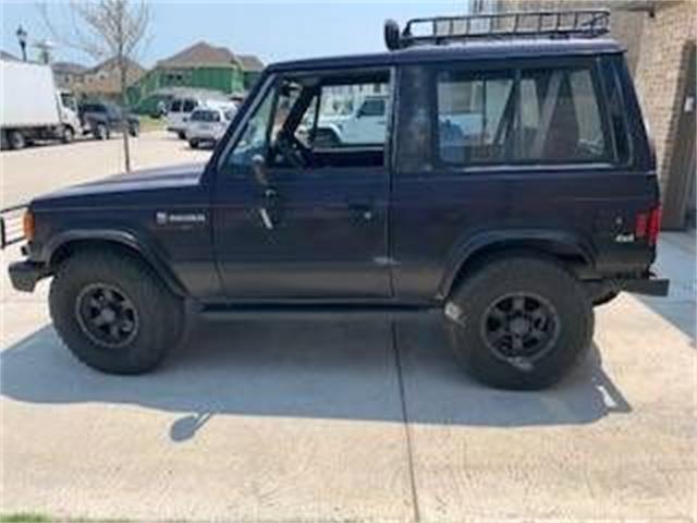 1989 Dodge Raider for Sale | ClassicCars.com | CC-1411793