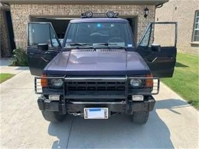 1989 Dodge Raider for Sale | ClassicCars.com | CC-1411793