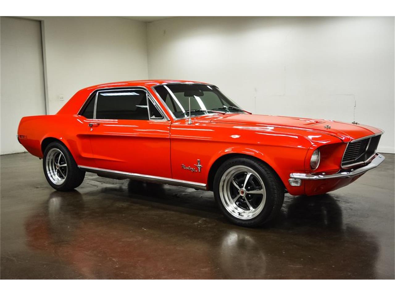 1968 Ford Mustang for Sale | ClassicCars.com | CC-1411895