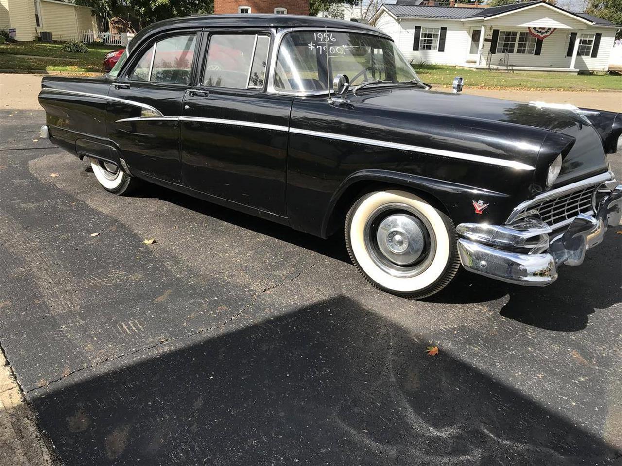 1956 Ford Customline for Sale | ClassicCars.com | CC-1411989