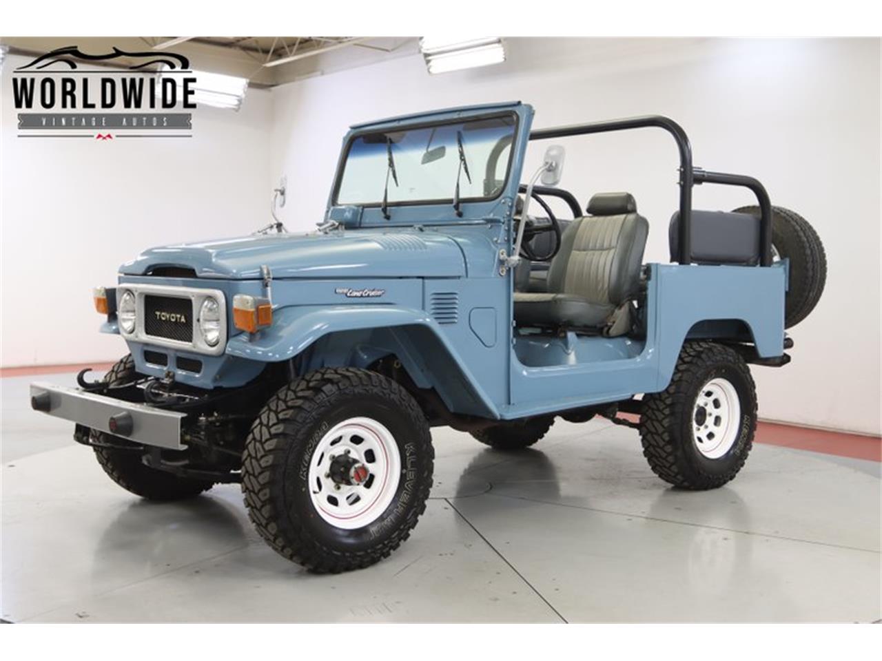 1980 Toyota Land Cruiser FJ for Sale | ClassicCars.com | CC-1412064