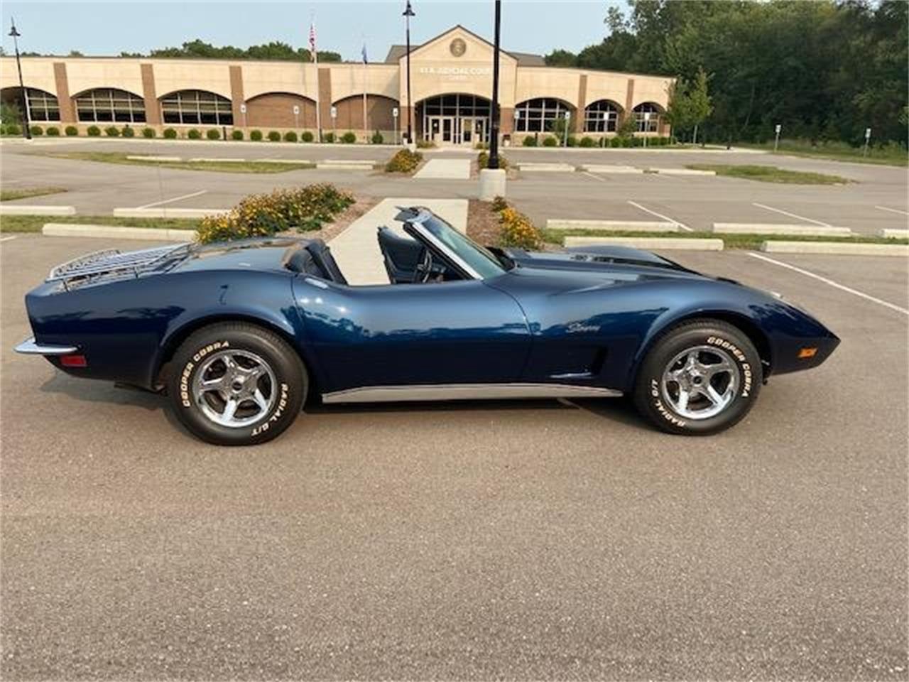 1973 Chevrolet Corvette for Sale | ClassicCars.com | CC-1412310