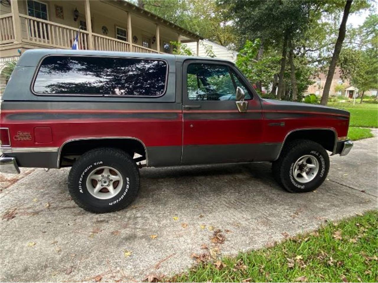 1986 GMC Jimmy for Sale | ClassicCars.com | CC-1412427