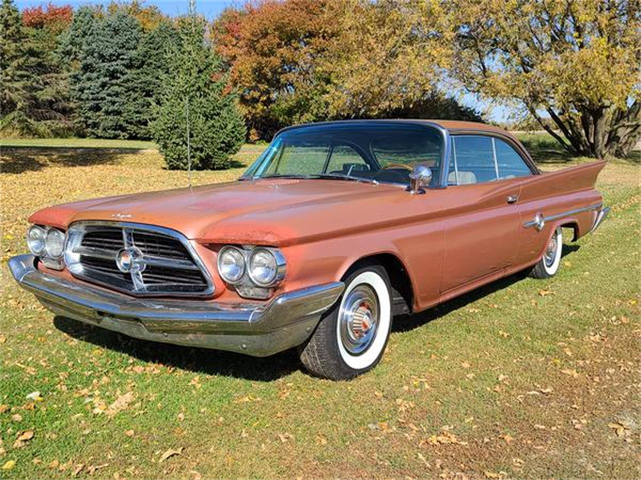 1960 Chrysler 300 For Sale ClassicCars CC 1412600 1960 Chrysler 300 For Sale ClassicCars CC 1412600