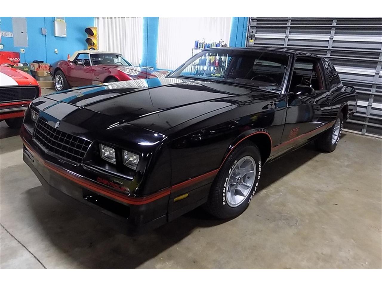 1987 Chevrolet Monte Carlo Ss For Sale Classiccars Com Cc 1220009