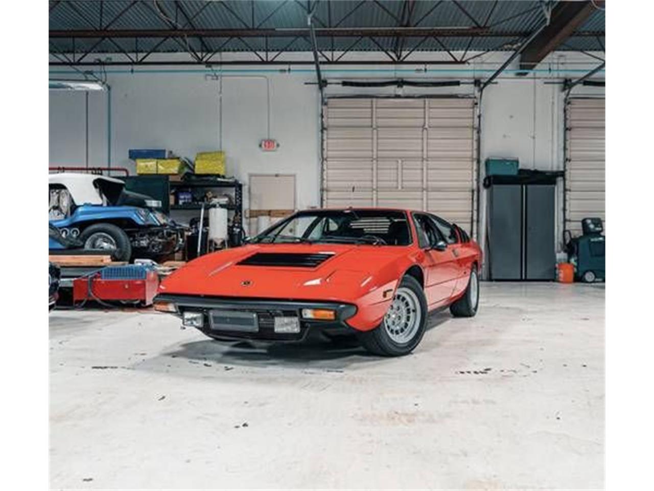 1976 Lamborghini Urraco P250 for Sale | ClassicCars.com | CC-1412736