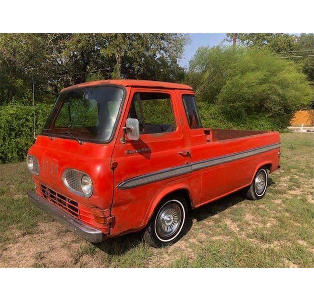 1960 to 1970 Ford Econoline for Sale on ClassicCars.com