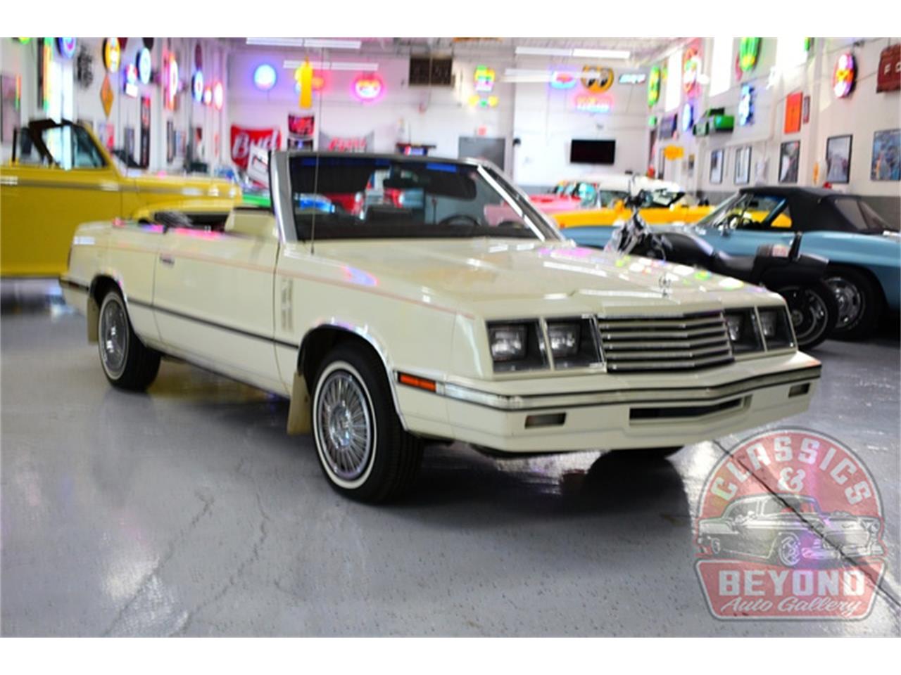 1985 Dodge 600 Series for Sale | ClassicCars.com | CC-1412819