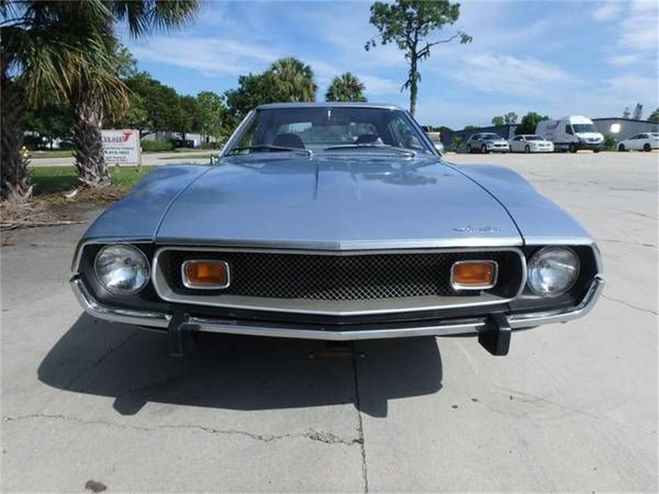 1973 AMC Javelin for Sale | ClassicCars.com | CC-1412835
