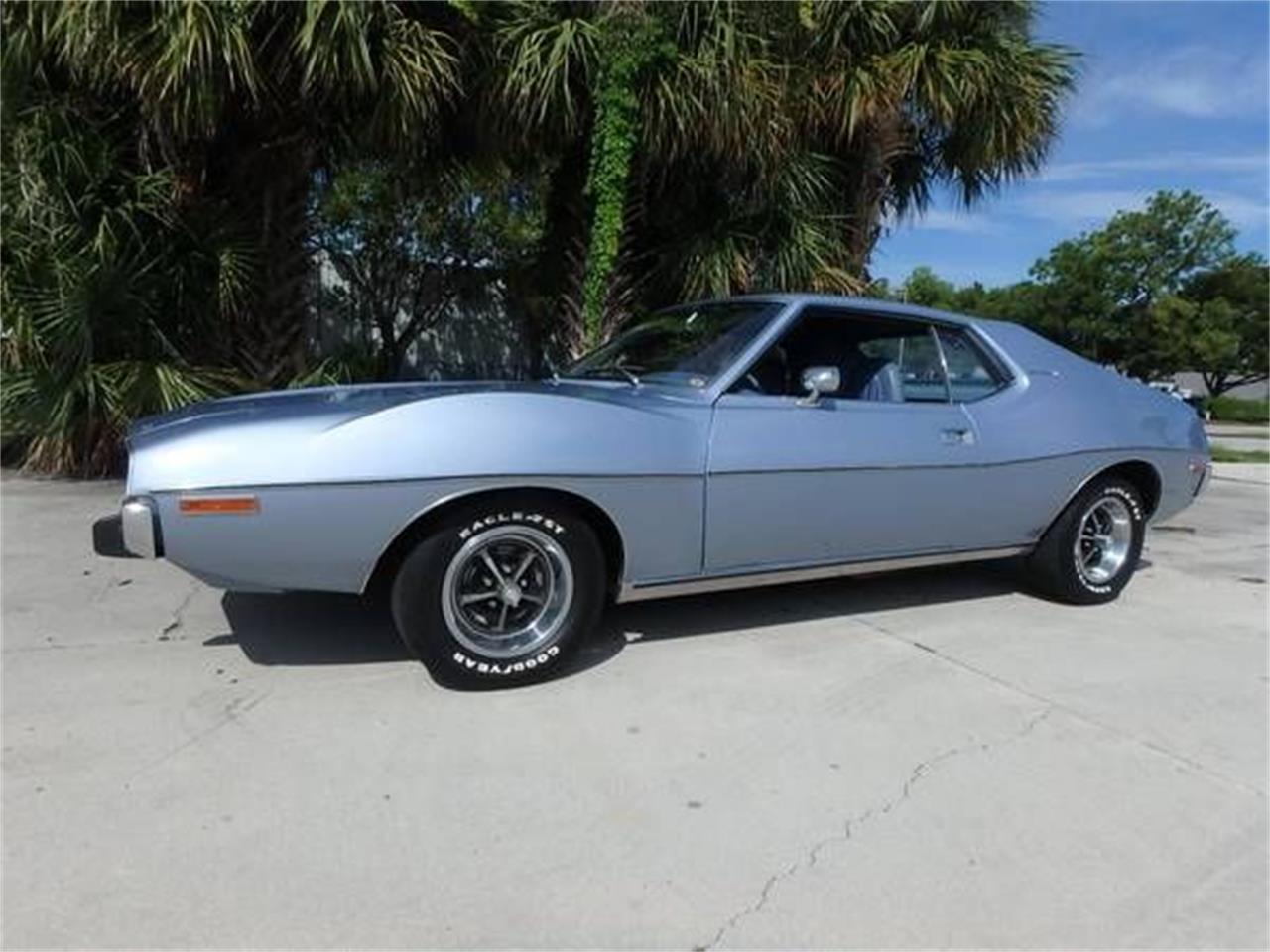 1973 AMC Javelin for Sale | ClassicCars.com | CC-1412835