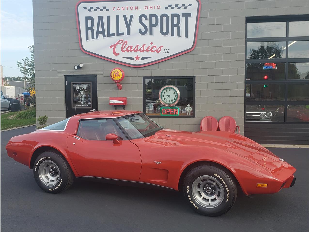 1978 Chevrolet Corvette L82 for Sale | ClassicCars.com | CC-1412952