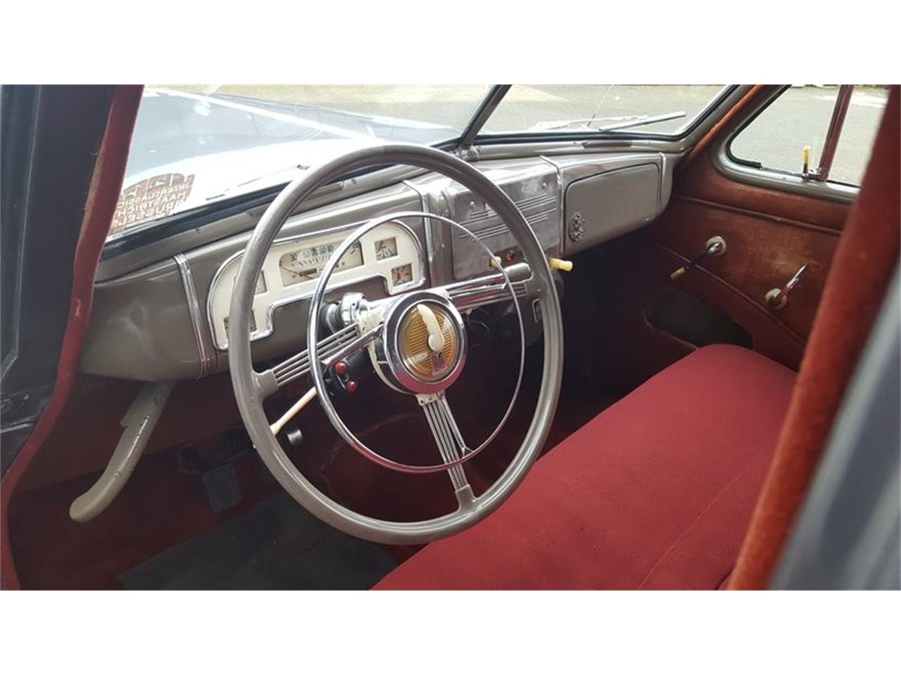 1947 Standard Motor Company Standard Vanguard for Sale | ClassicCars ...