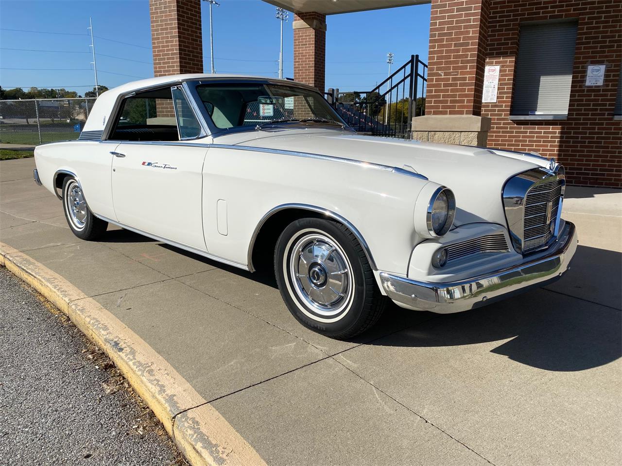 1964 Studebaker Gran Turismo for Sale | ClassicCars.com | CC-1413375