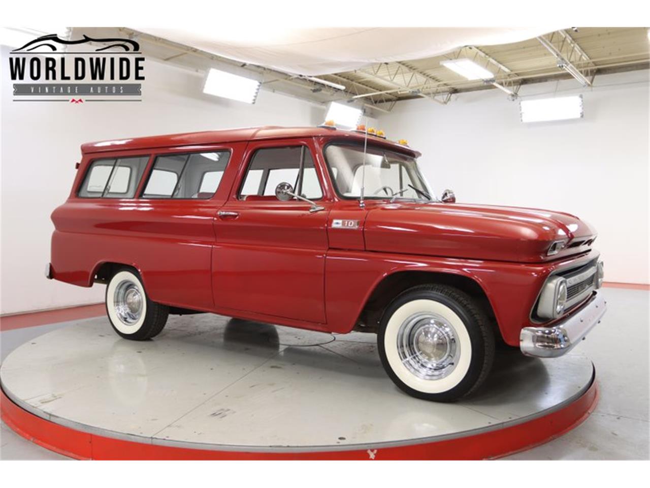 1965 Chevrolet Suburban for Sale | ClassicCars.com | CC-1413419