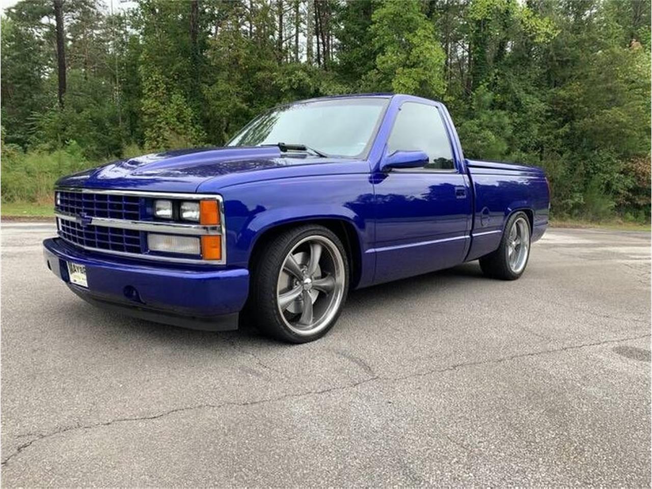 1989 Chevrolet Silverado for Sale | ClassicCars.com | CC-1413702