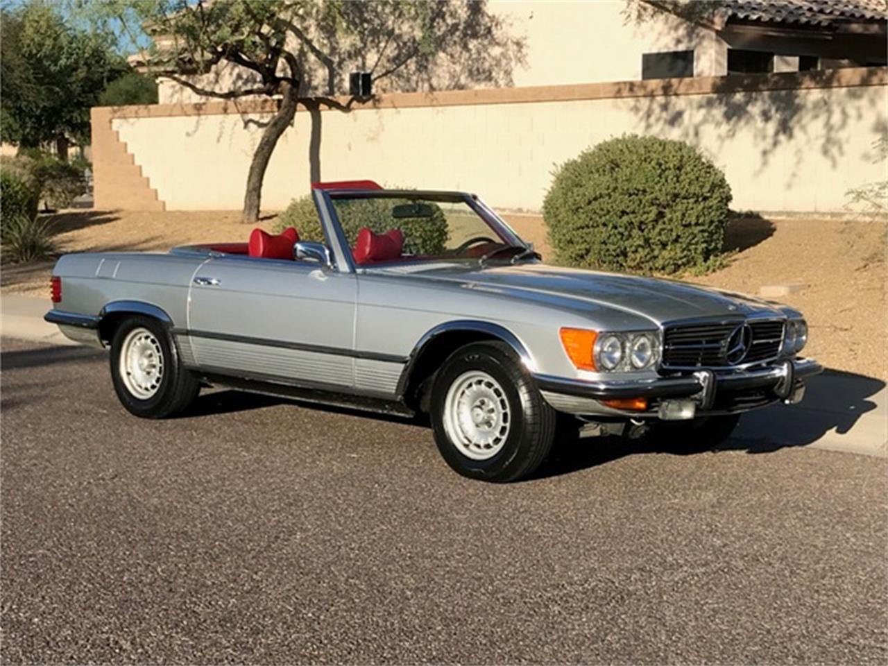 1972 Mercedes-Benz 350SL for Sale | ClassicCars.com | CC-1414054