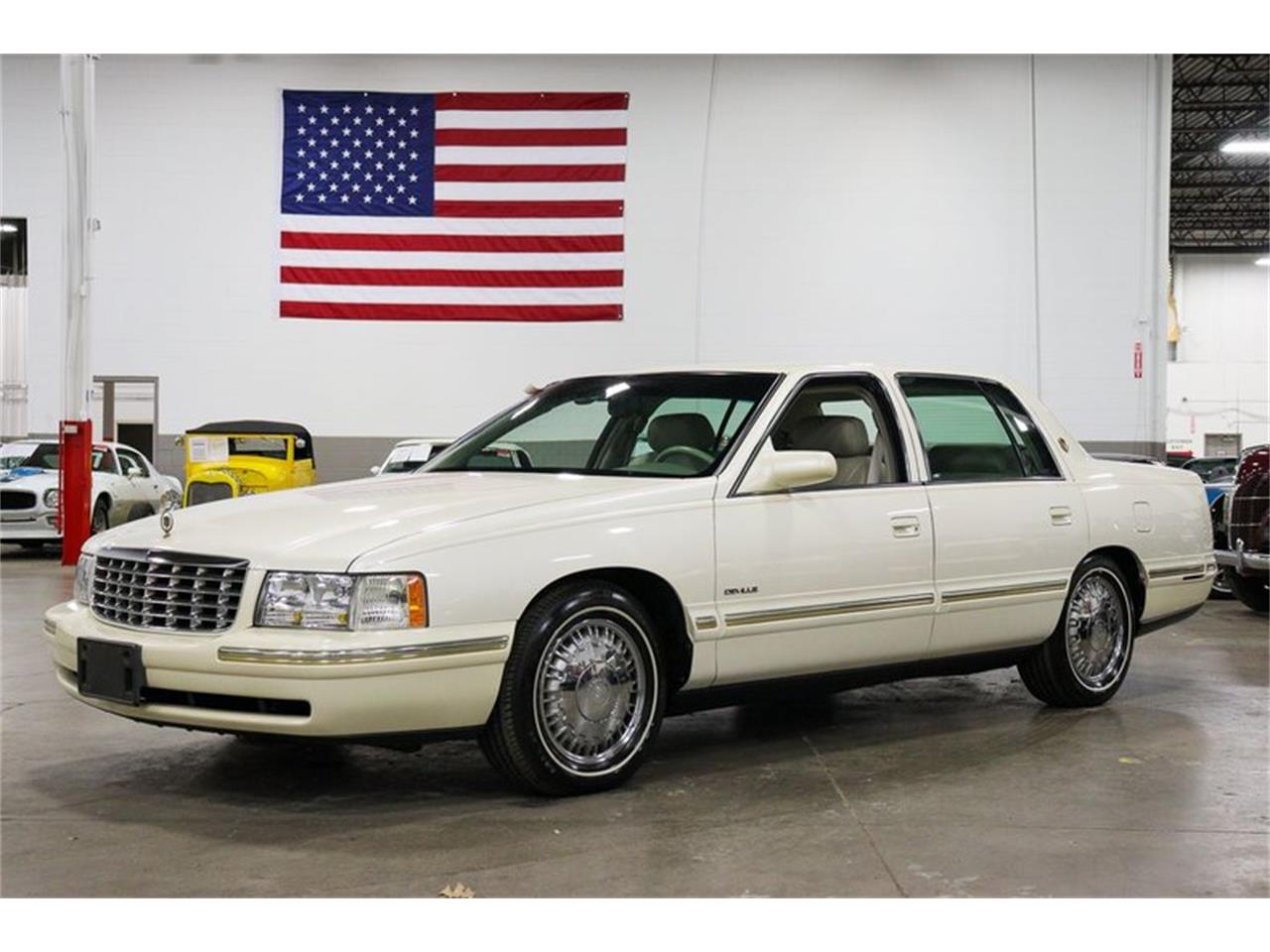 1999 Cadillac DeVille for Sale | ClassicCars.com | CC-1414088