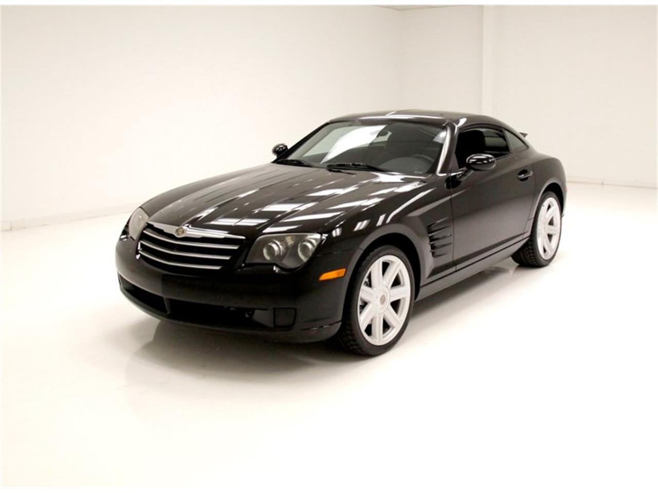 2007 Chrysler Crossfire for Sale | ClassicCars.com | CC-1414108