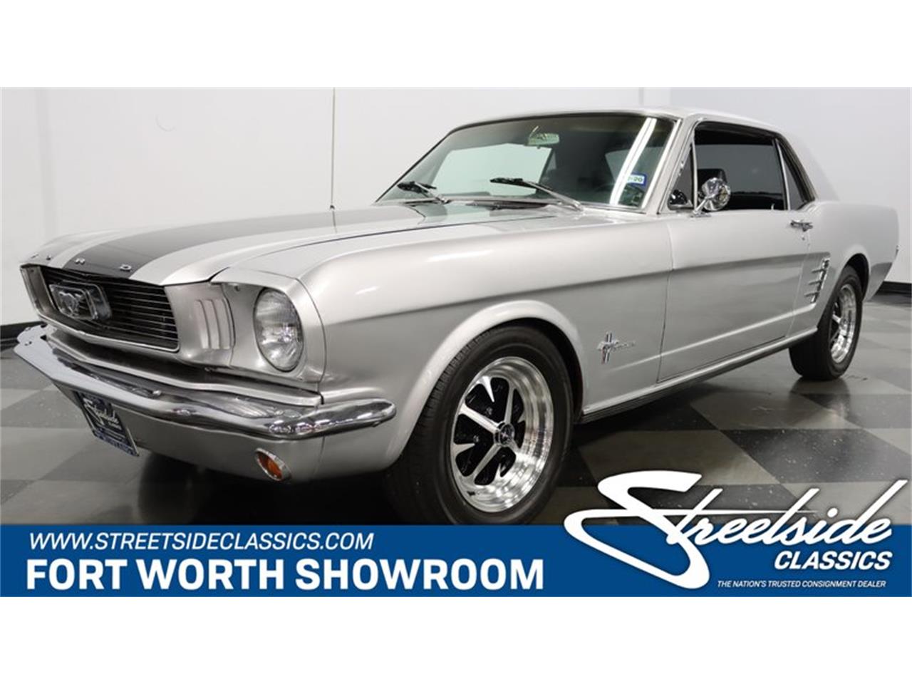 1966 Ford Mustang for Sale | ClassicCars.com | CC-1414123