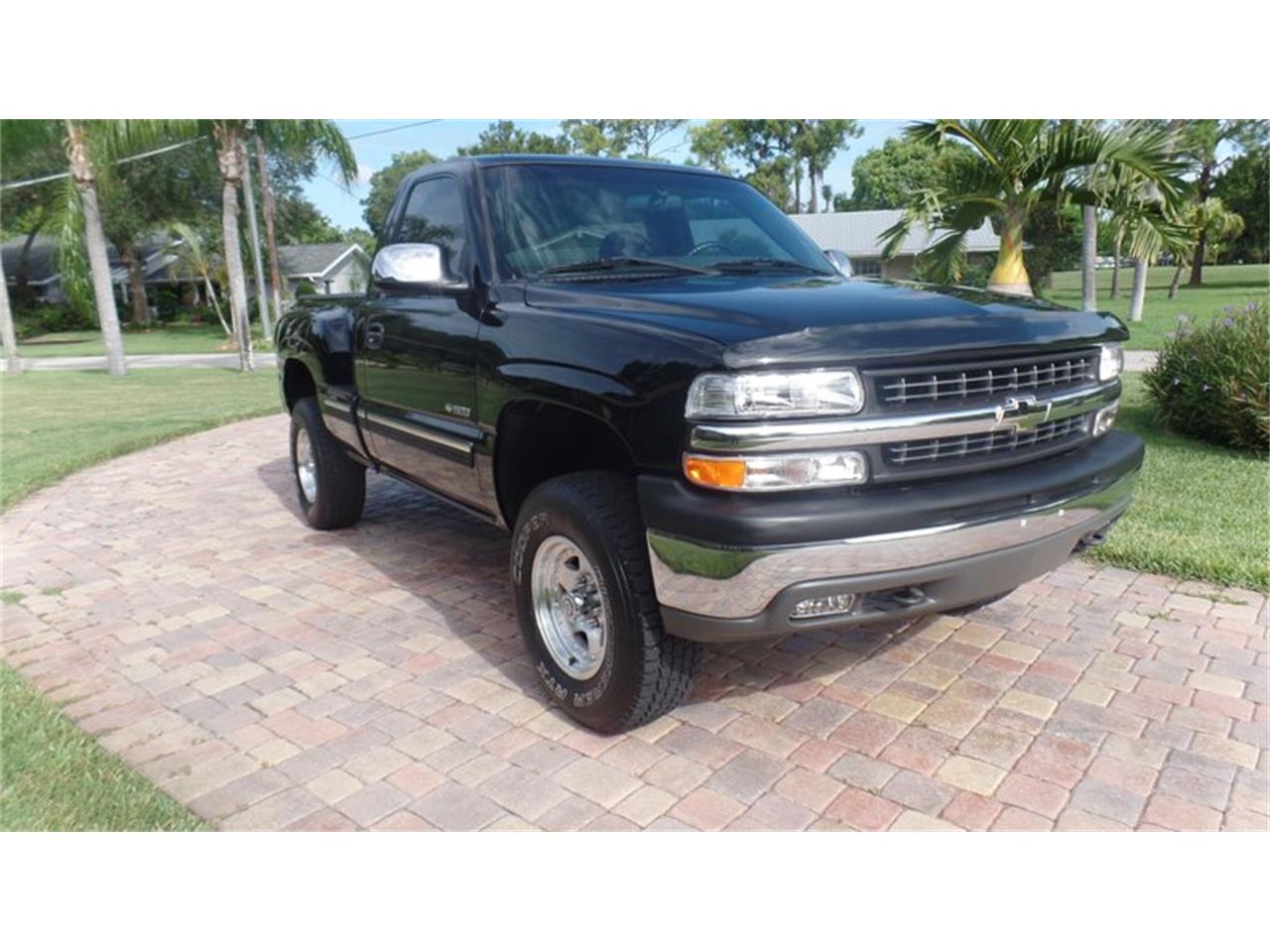 2002 Chevrolet 1500 for Sale | ClassicCars.com | CC-1414426