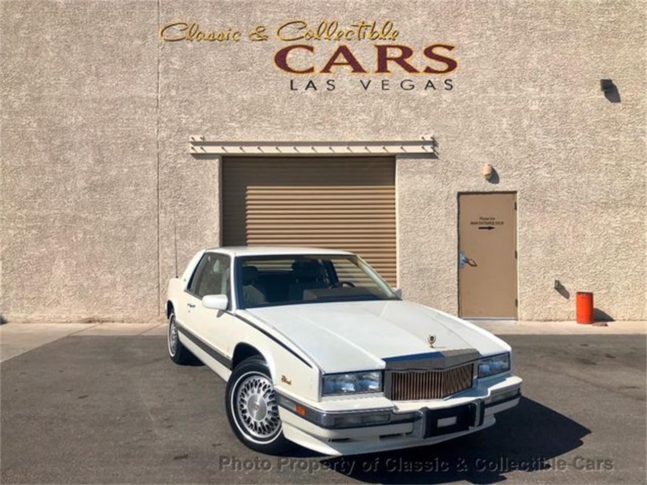 1990 Cadillac Eldorado for Sale | ClassicCars.com | CC-1414682