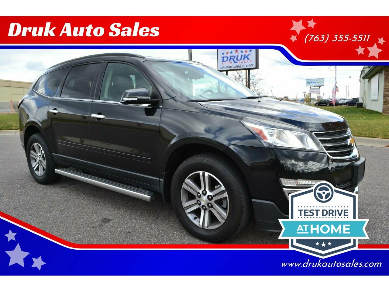 2015 Chevrolet Traverse for Sale | ClassicCars.com | CC-1414895
