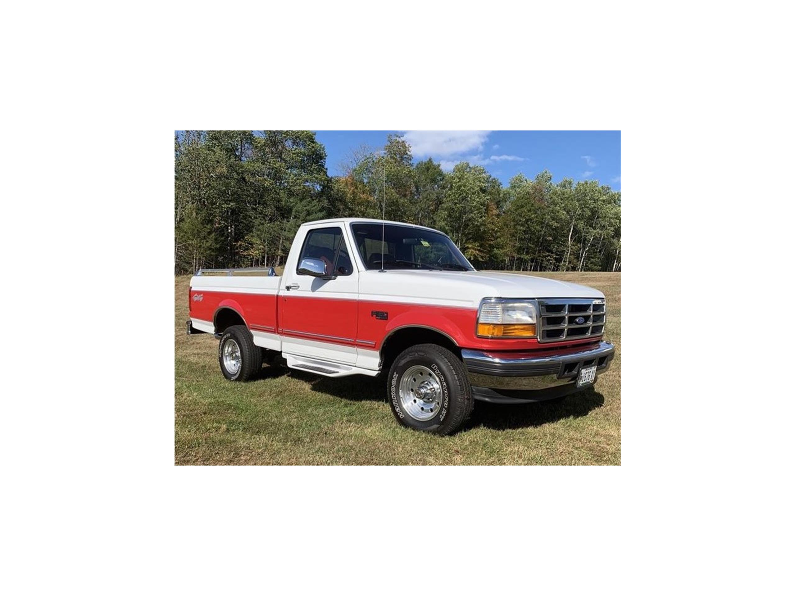 1994 to 1996 Ford F150 for Sale on ClassicCars.com