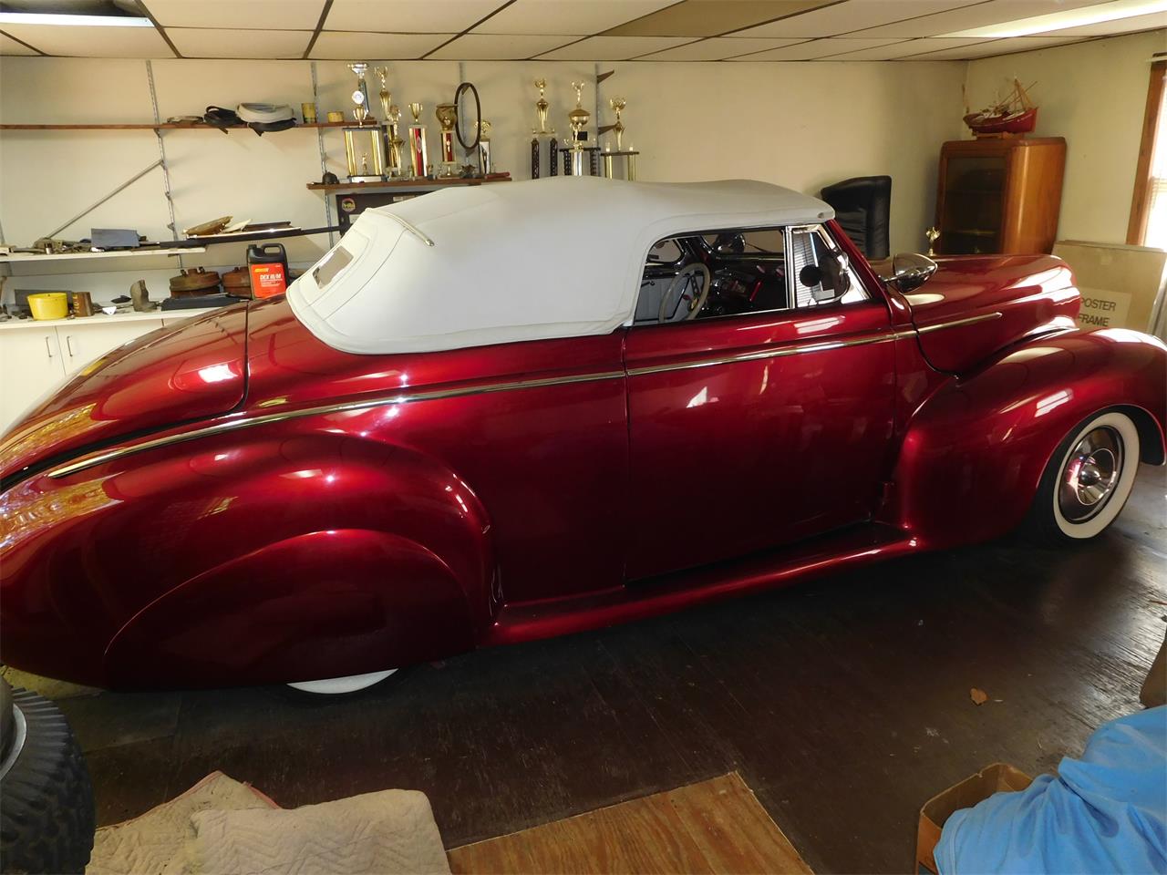 1940 Mercury Convertible for Sale | ClassicCars.com | CC-1415011