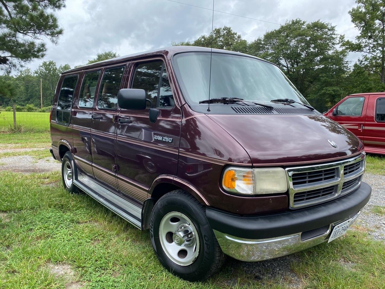 1994 Dodge D250 for Sale | ClassicCars.com | CC-1415254