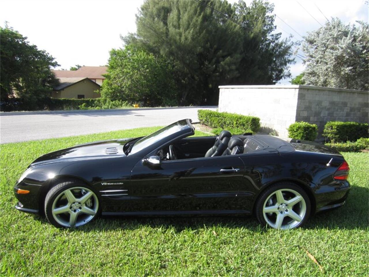 2008 Mercedes-Benz SL55 for Sale | ClassicCars.com | CC-1415340