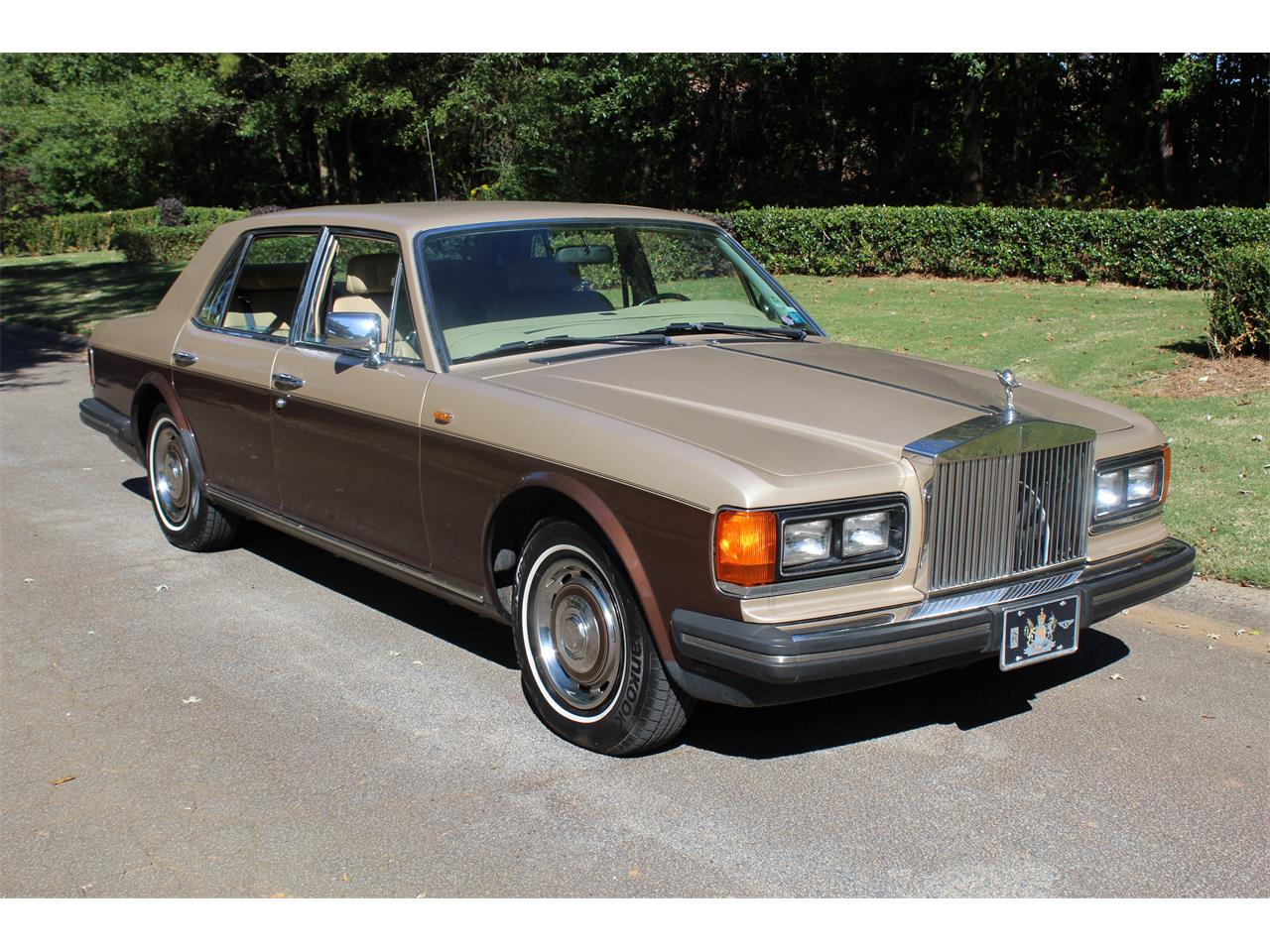 1986 Rolls-Royce Silver Spirit for Sale | ClassicCars.com | CC-1415393