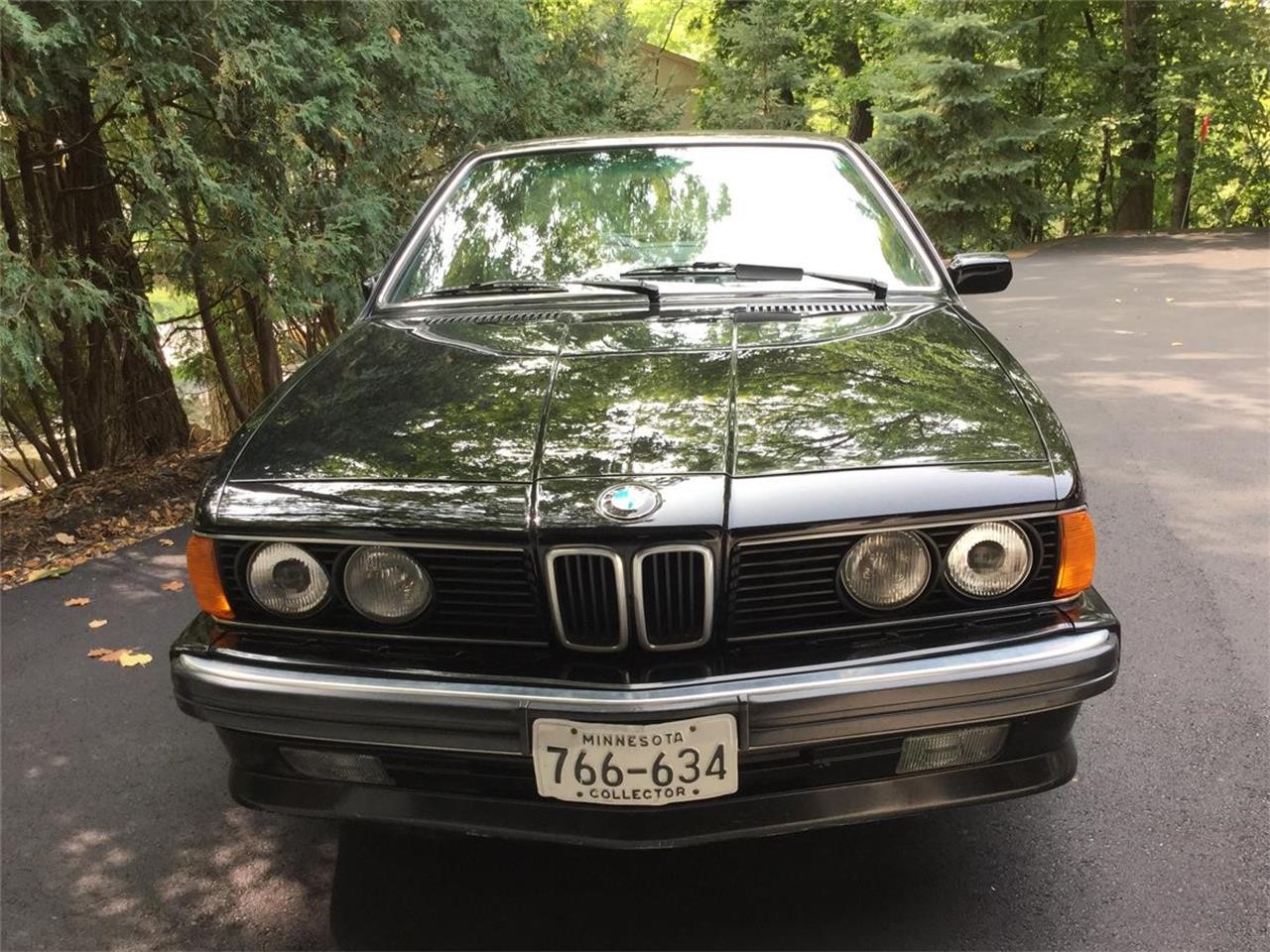 1988 BMW 635csi for Sale | ClassicCars.com | CC-1415395